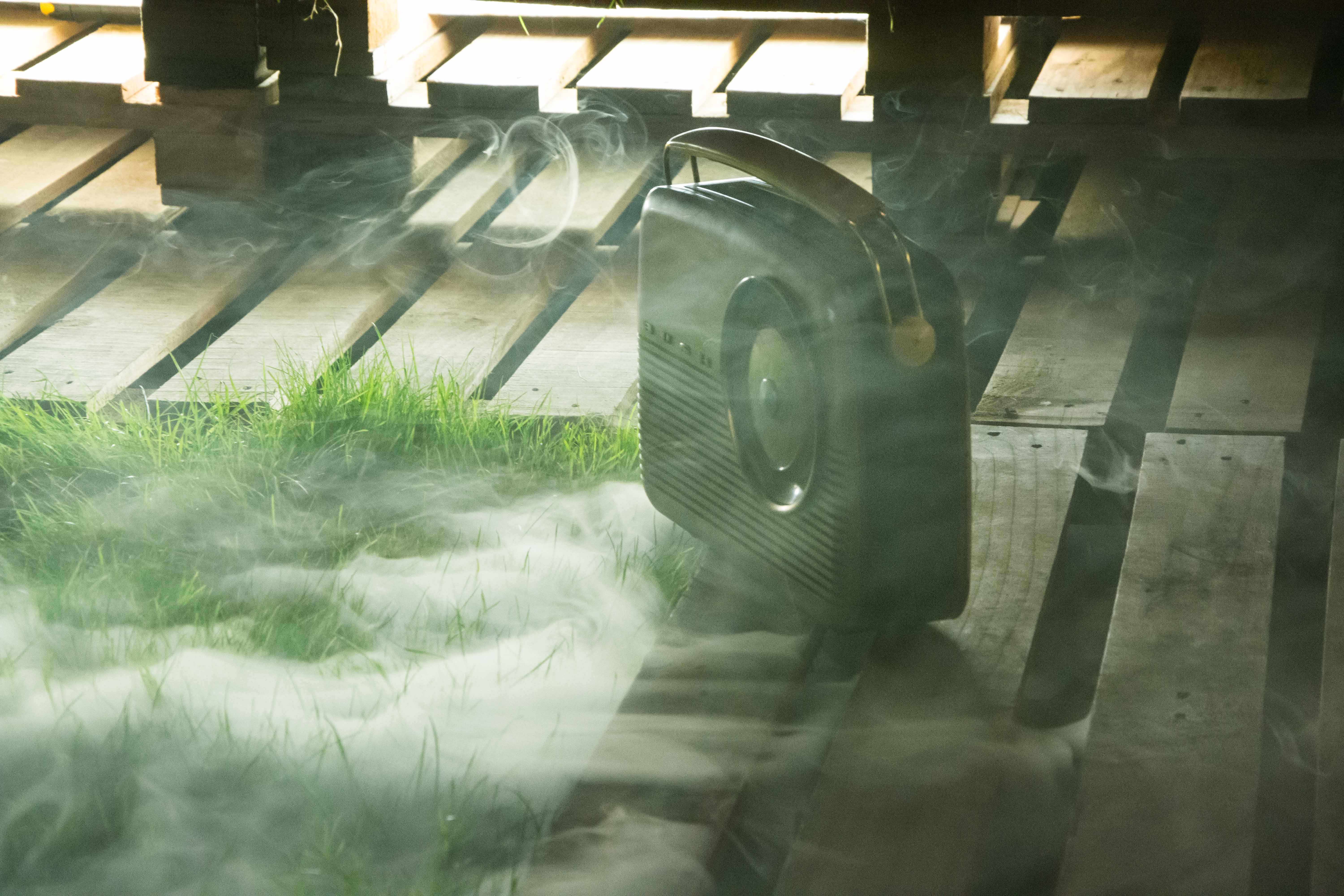 Immersive Theatre: David Shearing’s THE WEATHER MACHINE – Katie Beswick